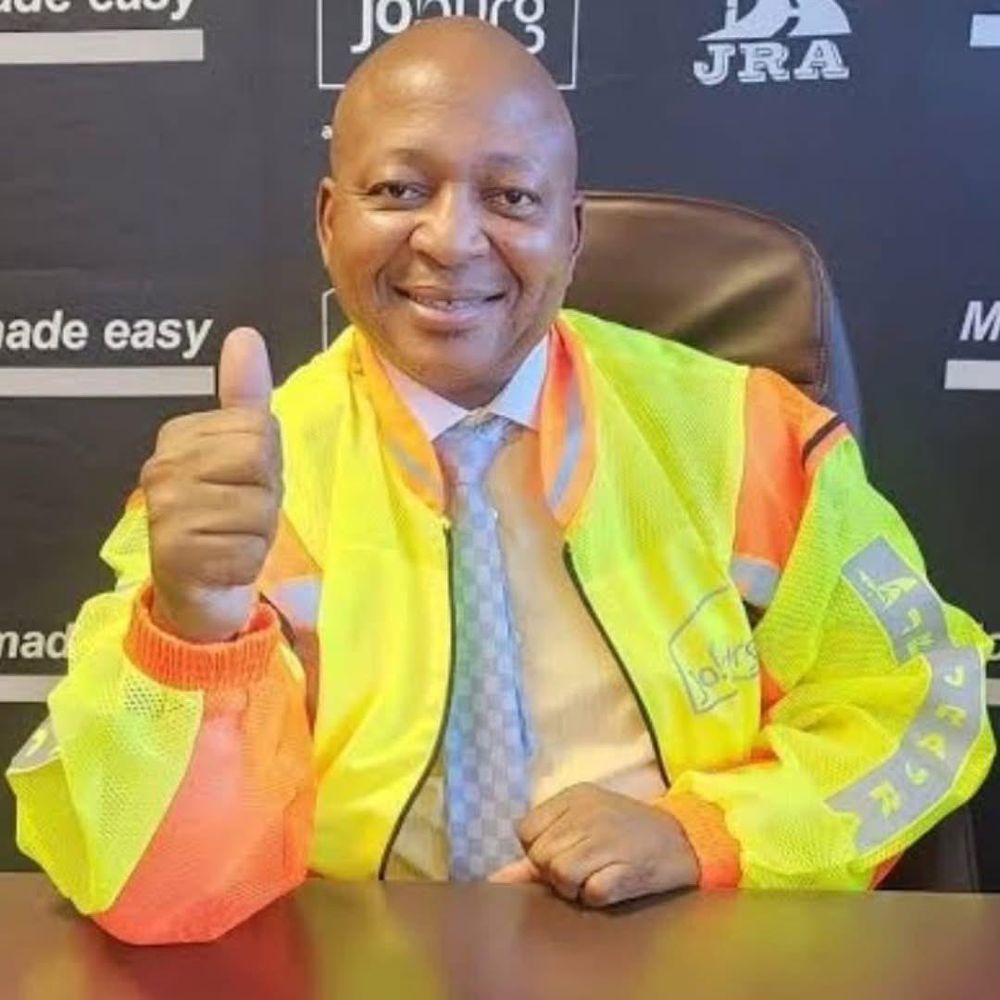 Liam Jacobs replaces Kenny Kunene in Johannesburg Council