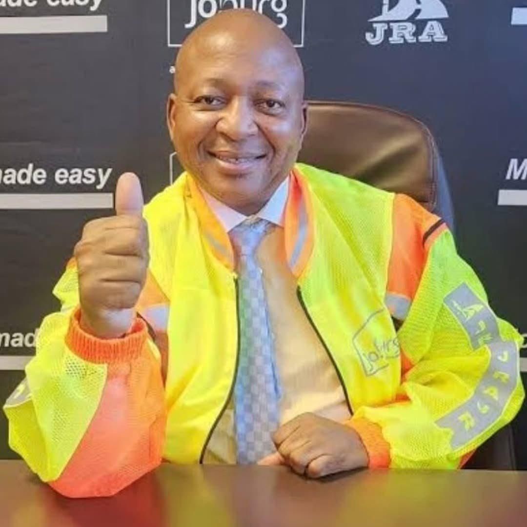 Liam Jacobs replaces Kenny Kunene in Johannesburg Council