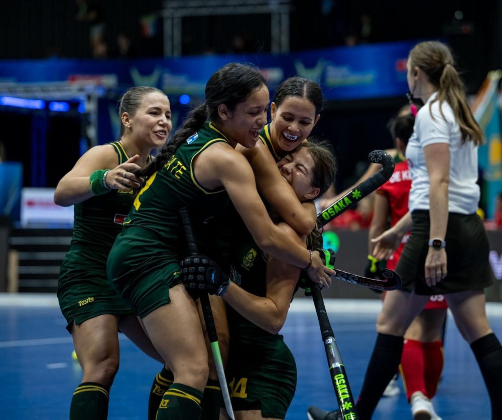 SA women's hockey squad faces Malaysia in four-match series