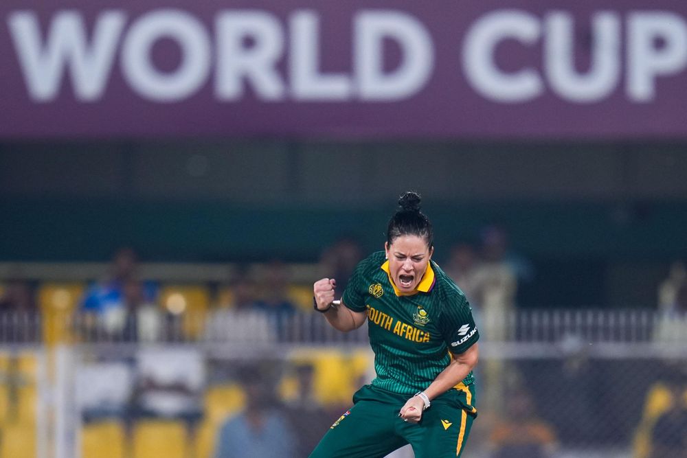 Kapp relishing prospect of facing India in World Cup final