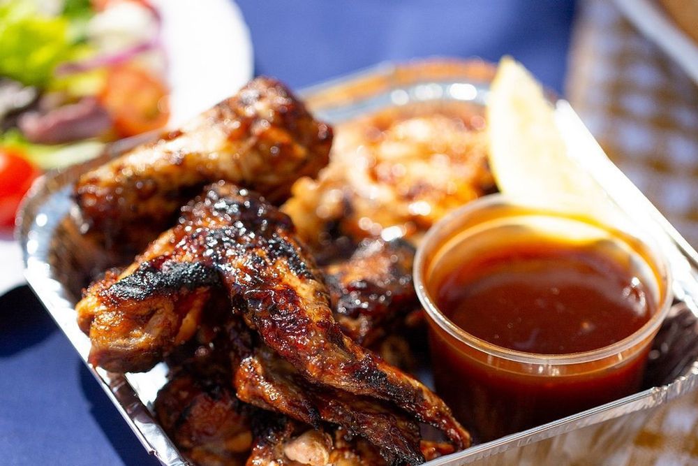 The DStv Delicious Festival menu boasts flavours from around the world