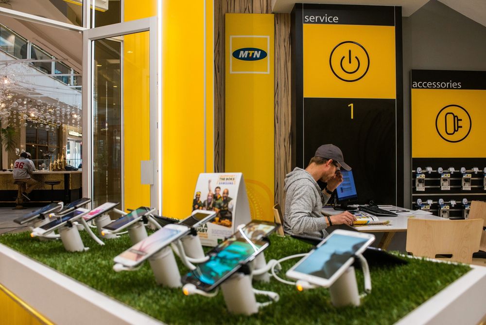 Data revenue boosts top line growth at MTN