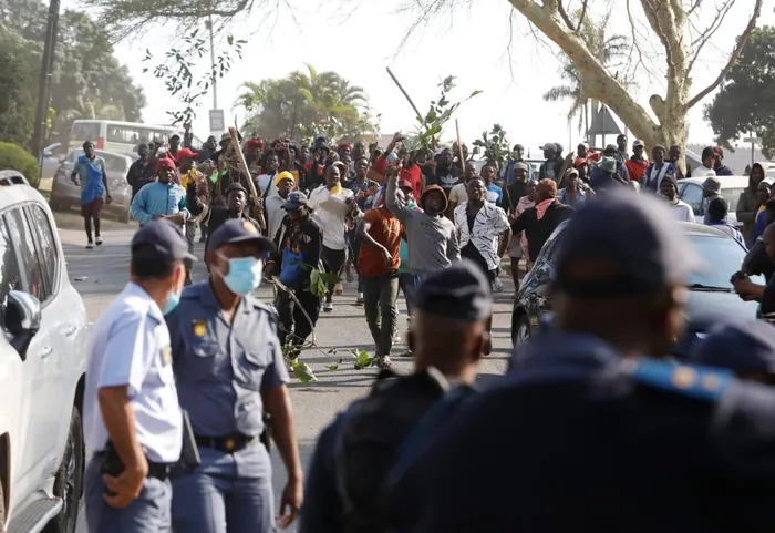 ‘We Just Want to Go Home’: Desperation and Chaos Erupt as 10,000 ...