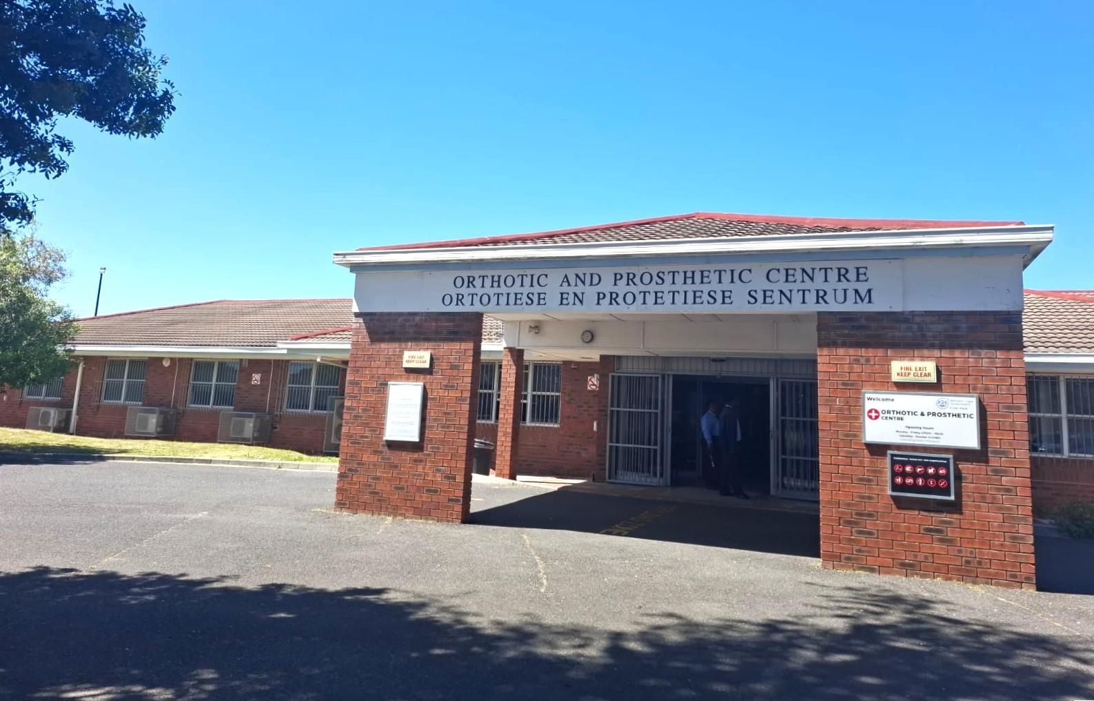 The role of the Pinelands Orthotic and Prosthetic Centre in disability ...
