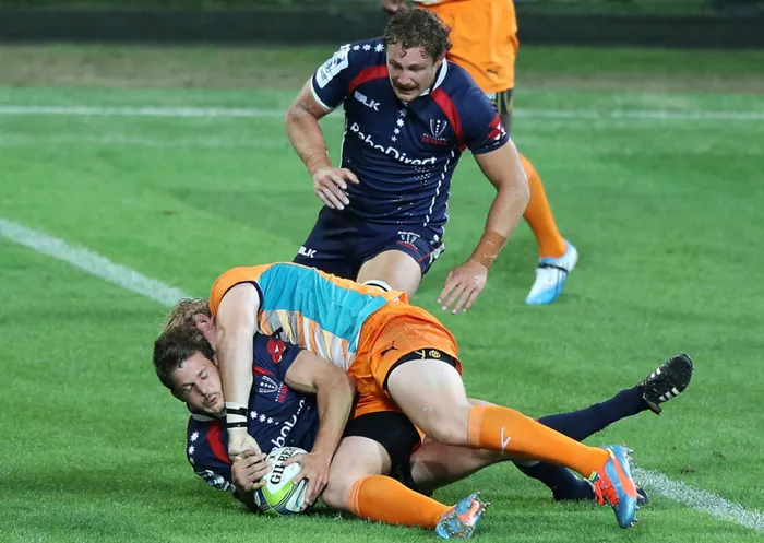 Rebels too strong for Cheetahs