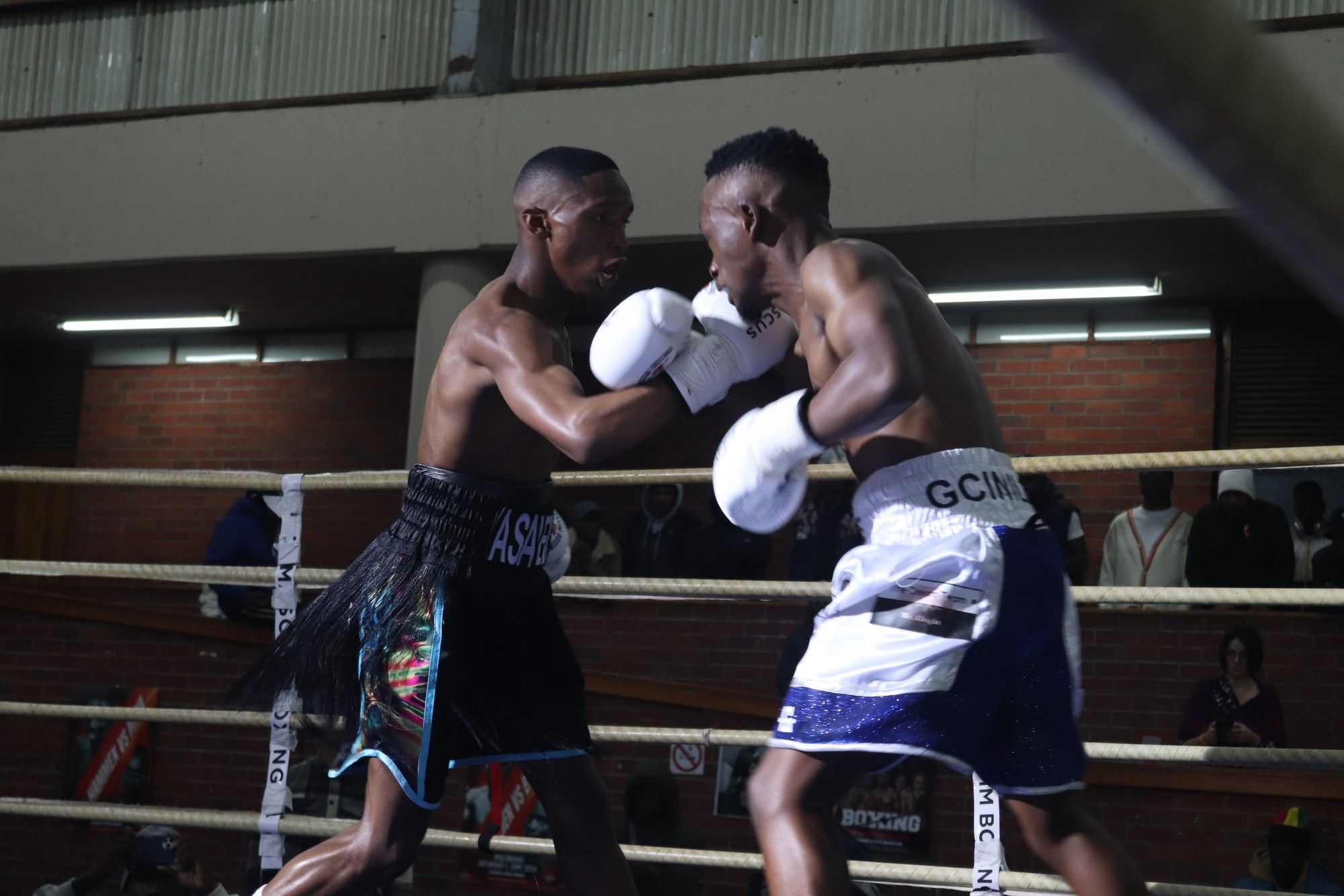 Centane crowned champion, Peter appeals for BSA review