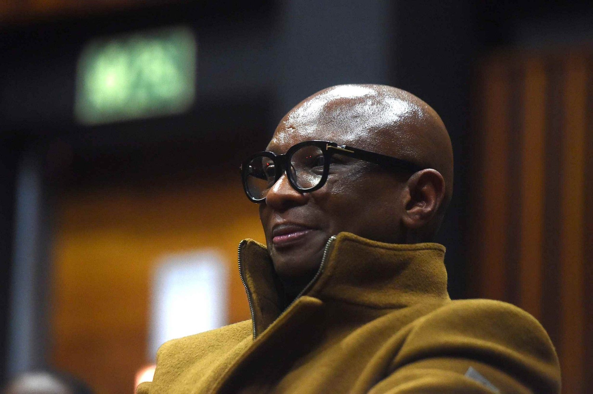 ANC defends Zizi Kodwa’s swearing-in