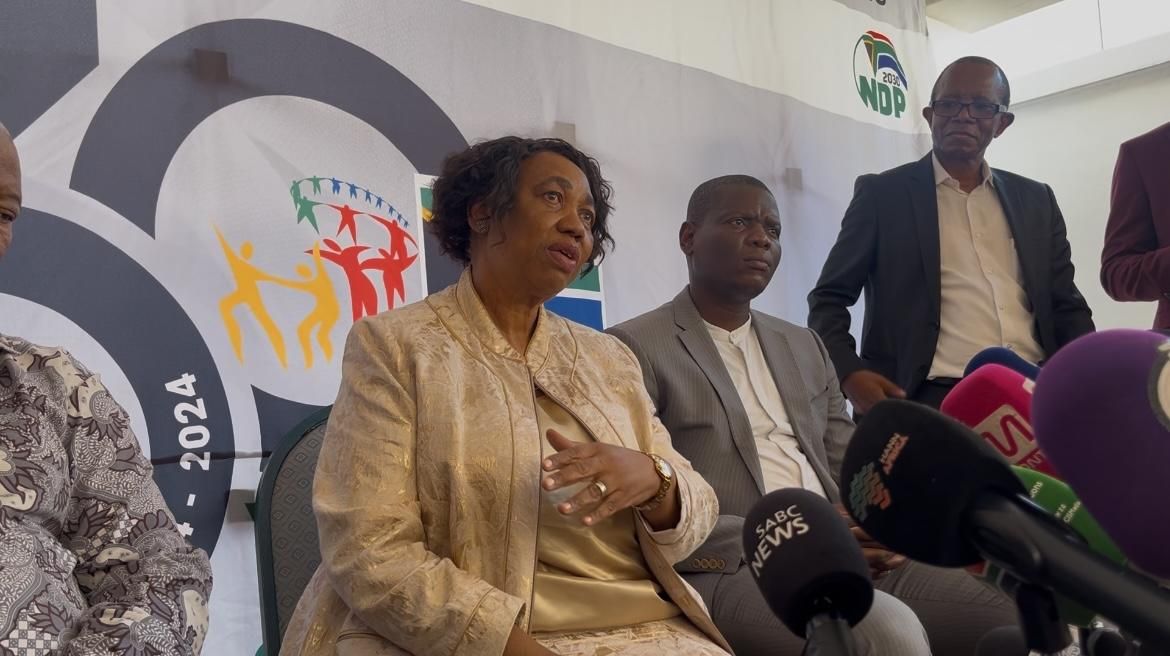 Defence Minister Motshekga says SANDF camps safe in DRC, Ramaphosa ...