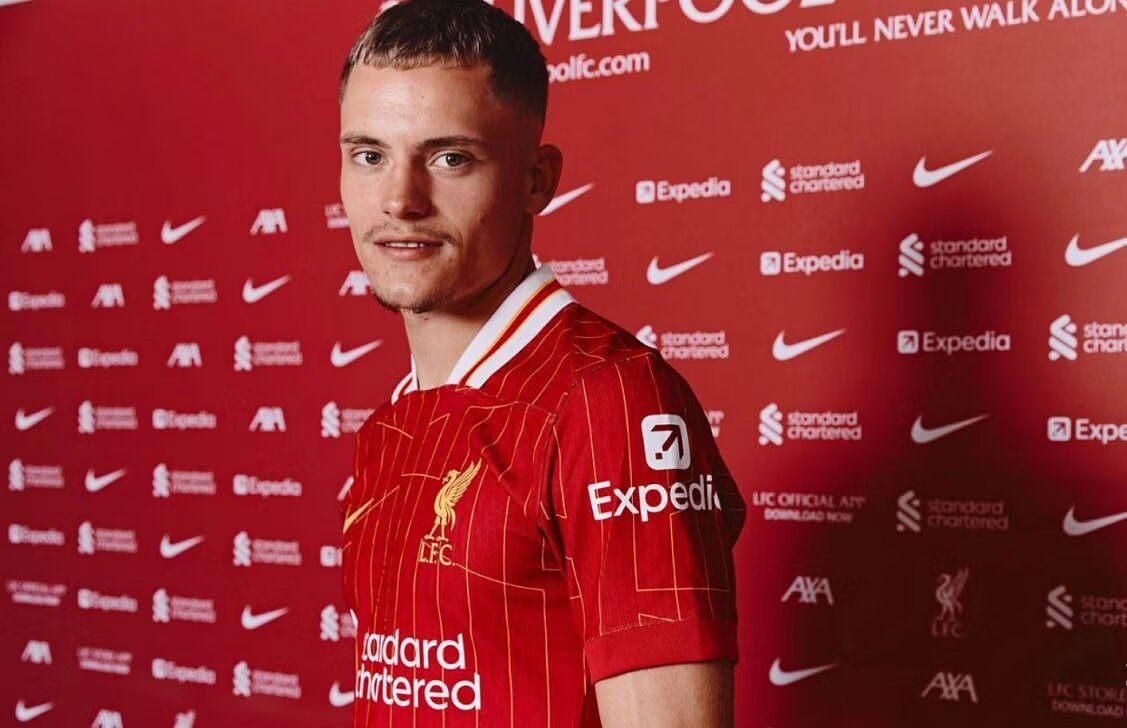 Arne Slot's new-look Liverpool under the spotlight in Community Shield