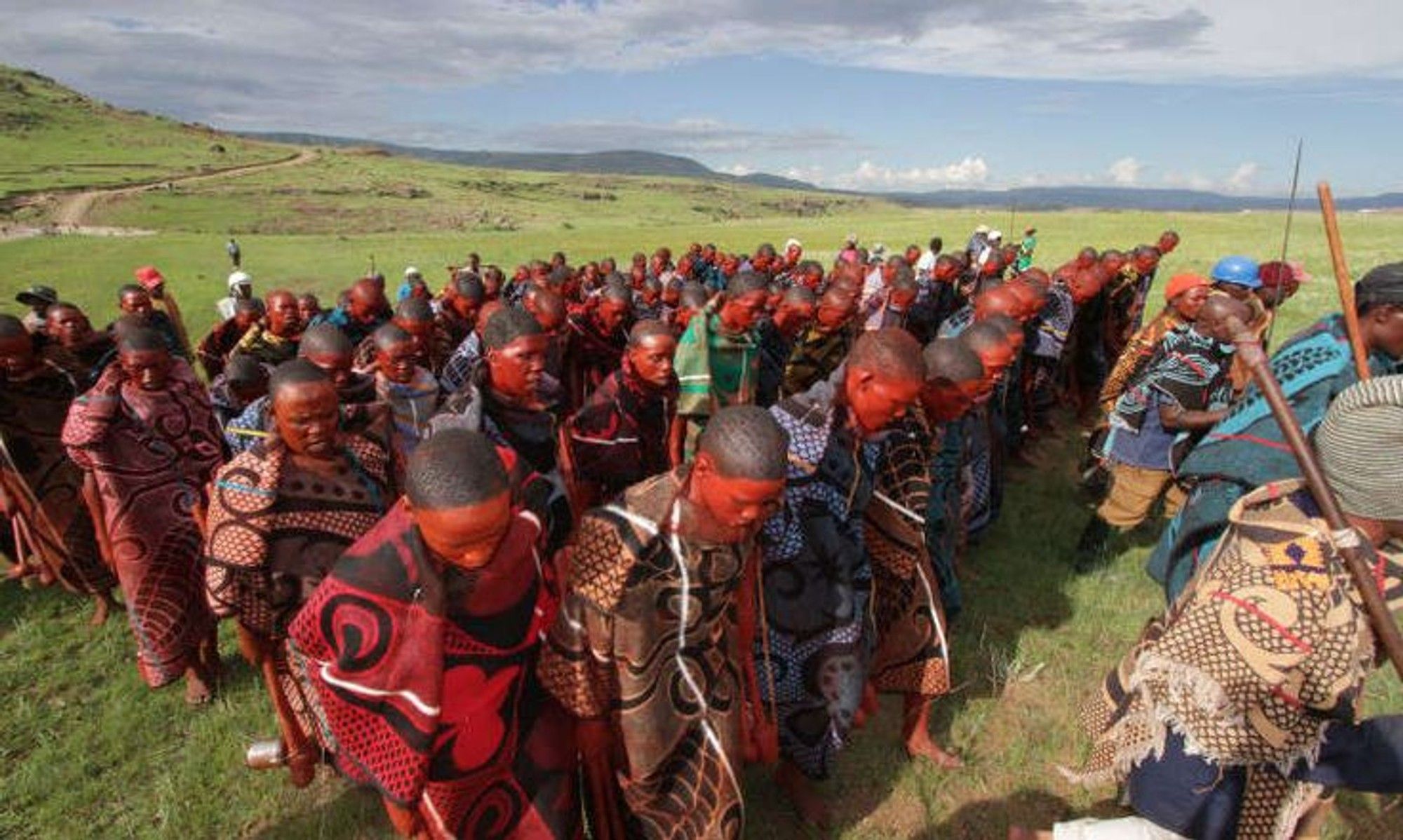 Anilazi isiko lokwaluka, buzani kumaHlubi