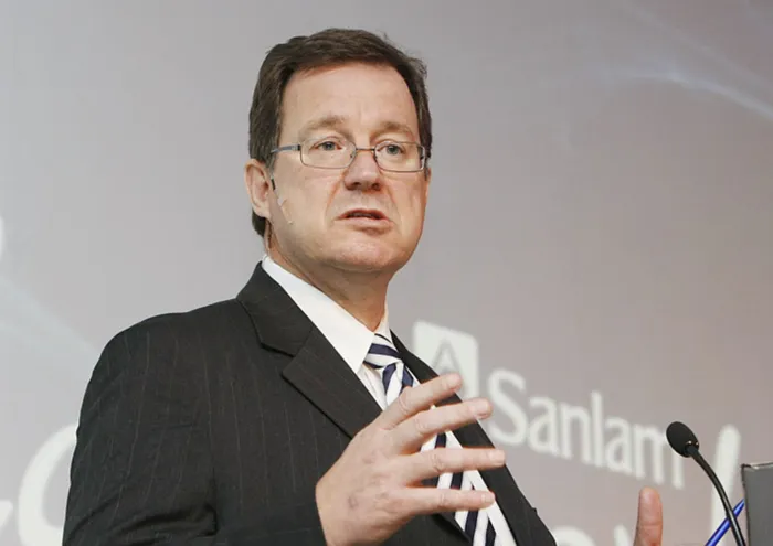 Sanlam profits up