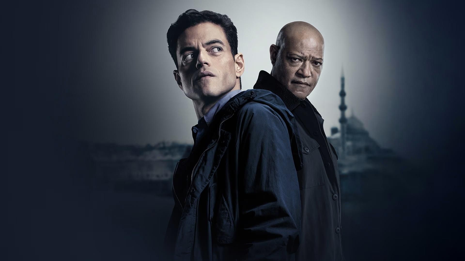 Rami Malek outsmarts the spy game in the globetrotting thriller 'The ...