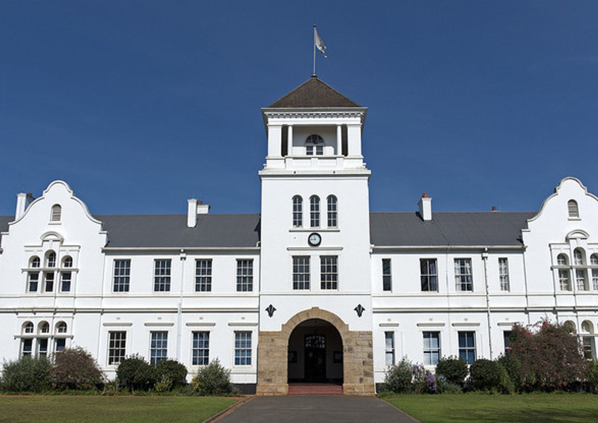 Zuma's clan renews ancestral land claim against Hilton College