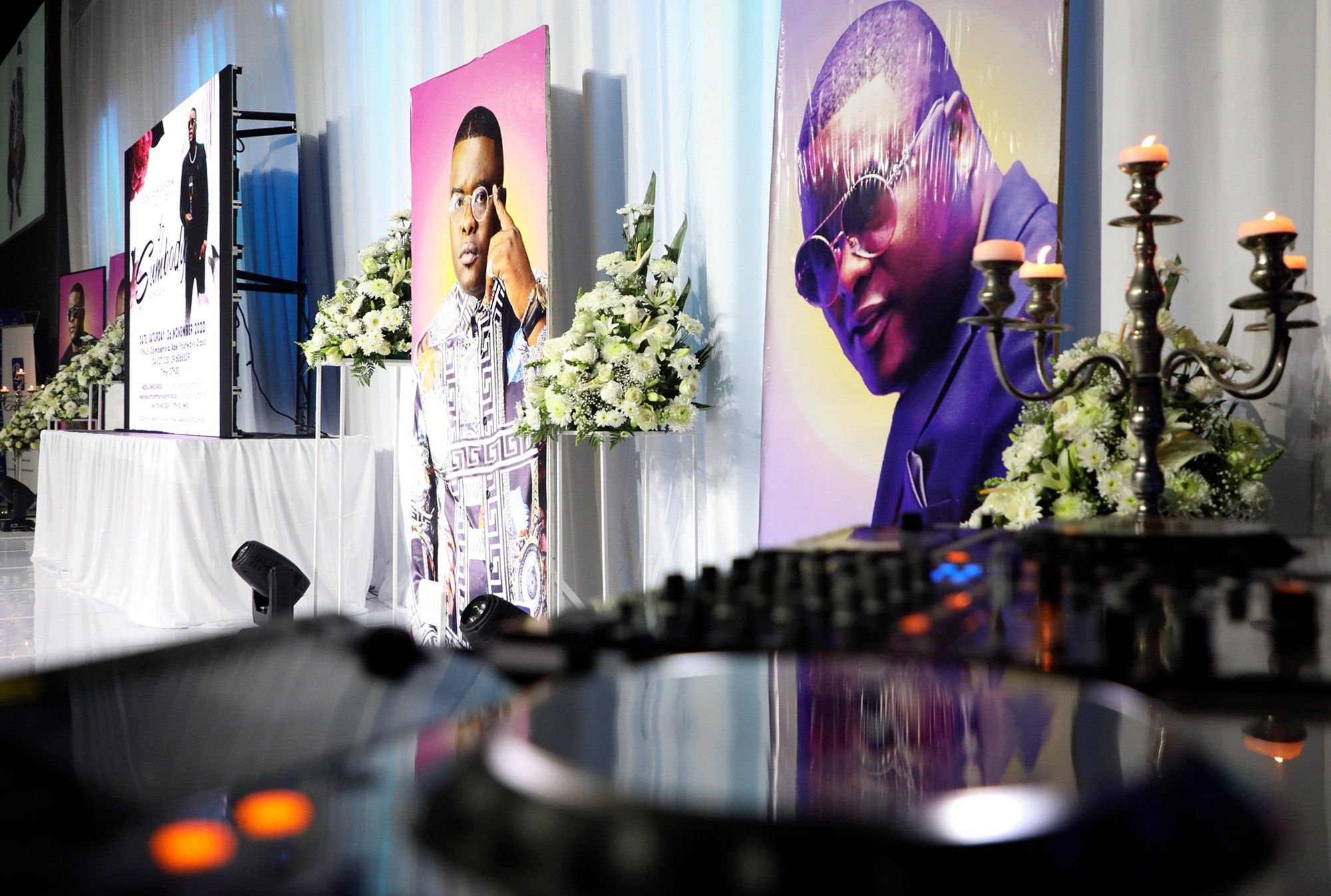 UPDATE | DJ Sumbody murder accused set to appear in court