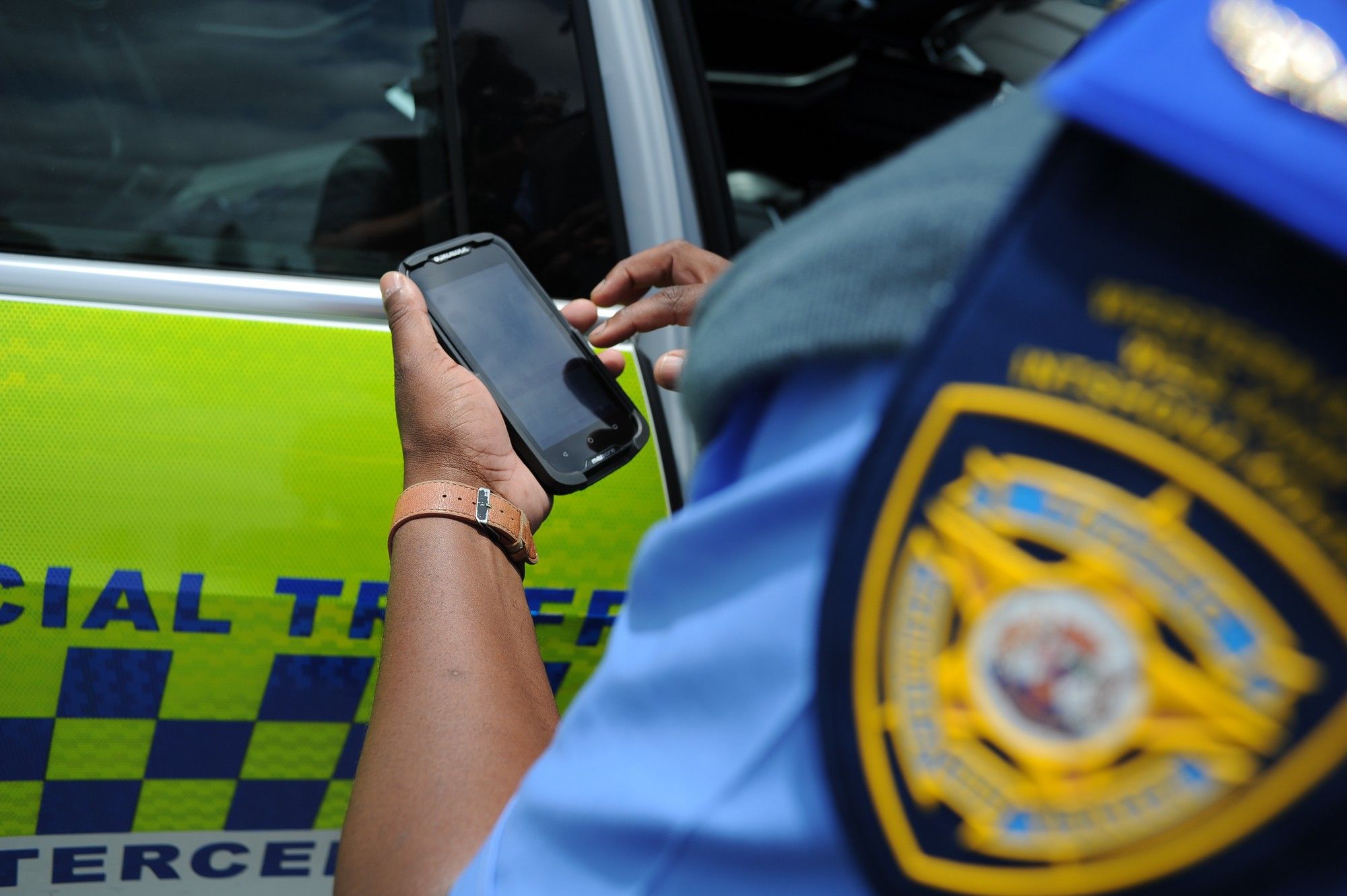 RTMC shortlisting candidates for its traffic officer training after ...