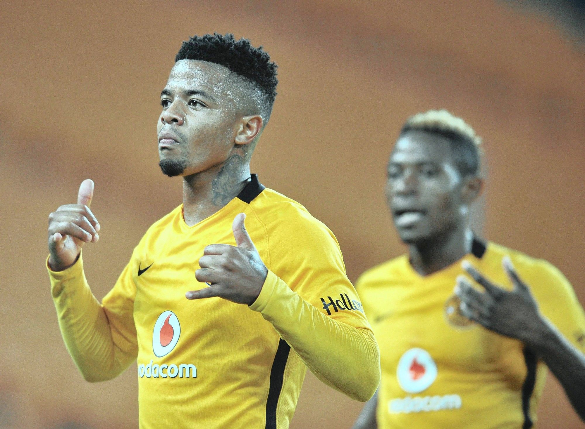 'I regret disappointing Bobby': George Lebese opens up about Kaizer ...