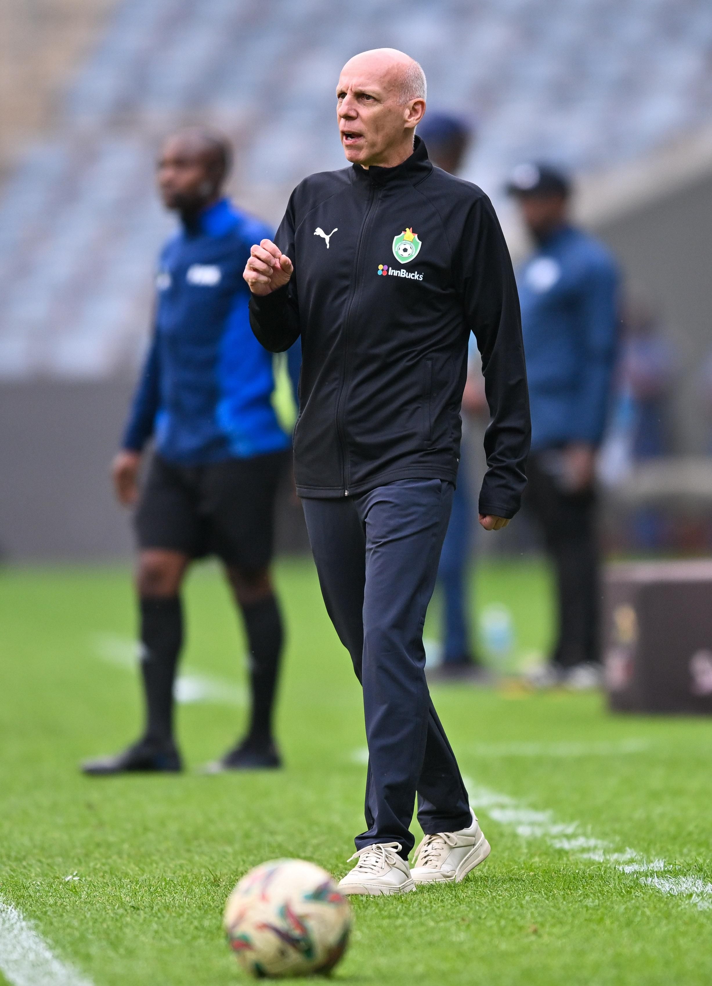 Zimbabwe focussed on AFCON as Michael Nees dismisses Bafana Bafana ...