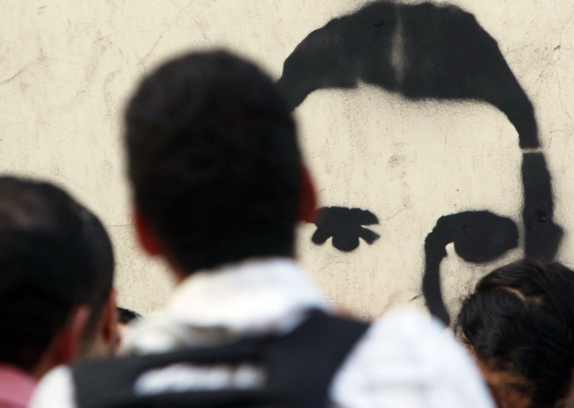 Egyptians pay tribute to Khaled Said