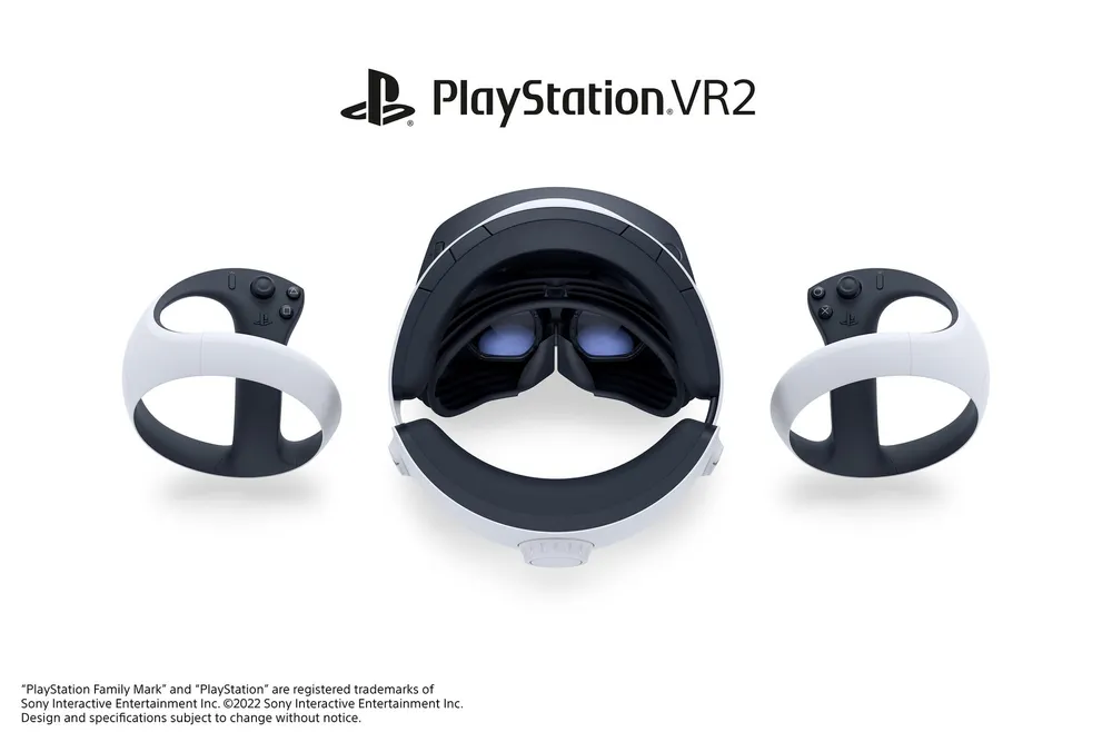 PlayStation reveals PS VR2, the next generation of their virtual ...