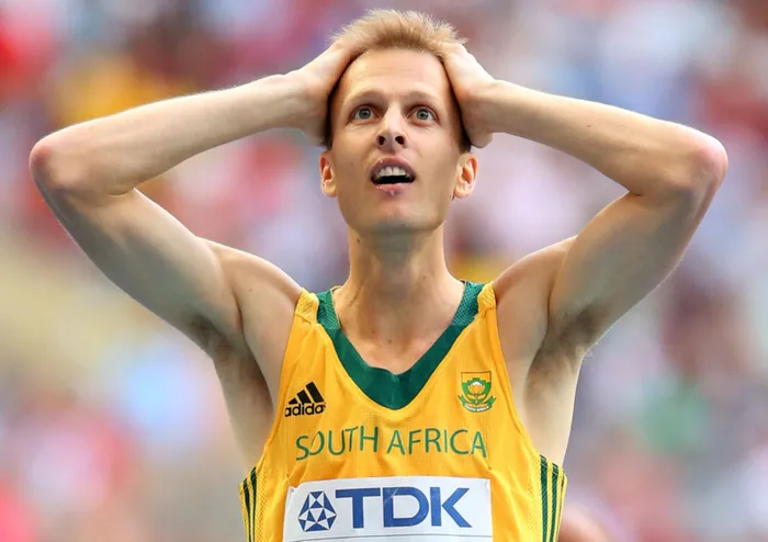 Cronje wins SA's ONLY medal in Moscow