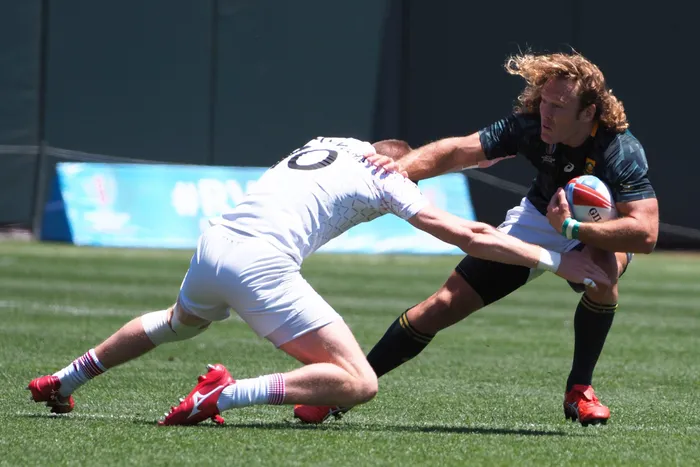 No Blitzboks in Sydney Dream team, Werner Kok unlucky to miss out