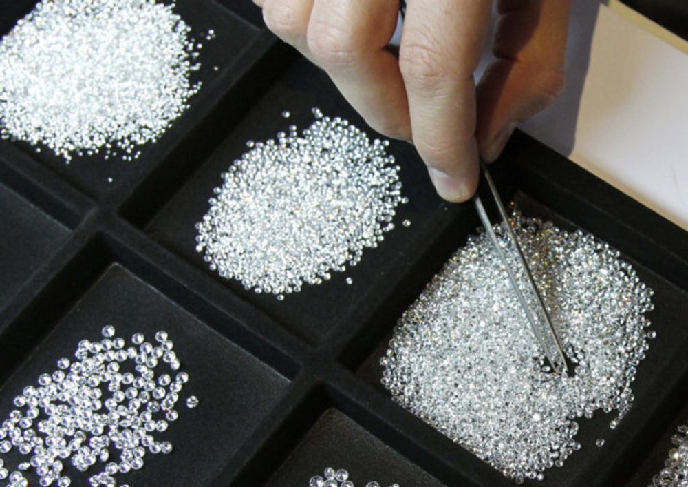 ‘Diamond swallow’ was a bluff