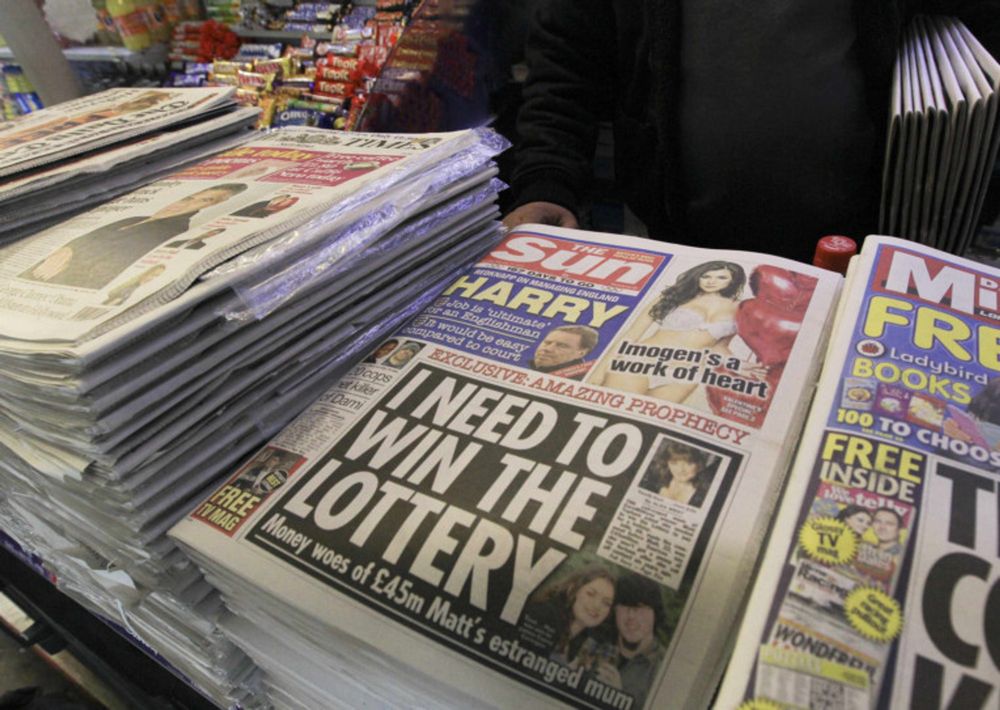Sun editor quizzed over corruption claims