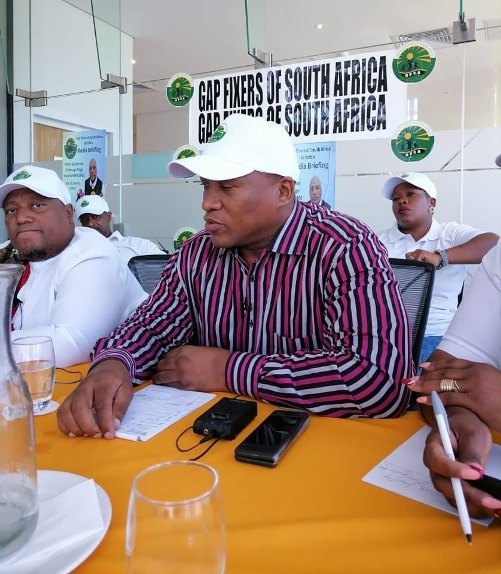 Gap Fixers SA vows to fix the gaps