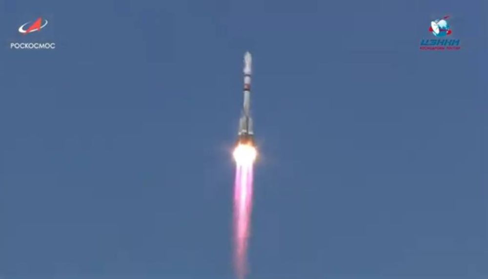 SA sends Africa's most advanced satellite to space