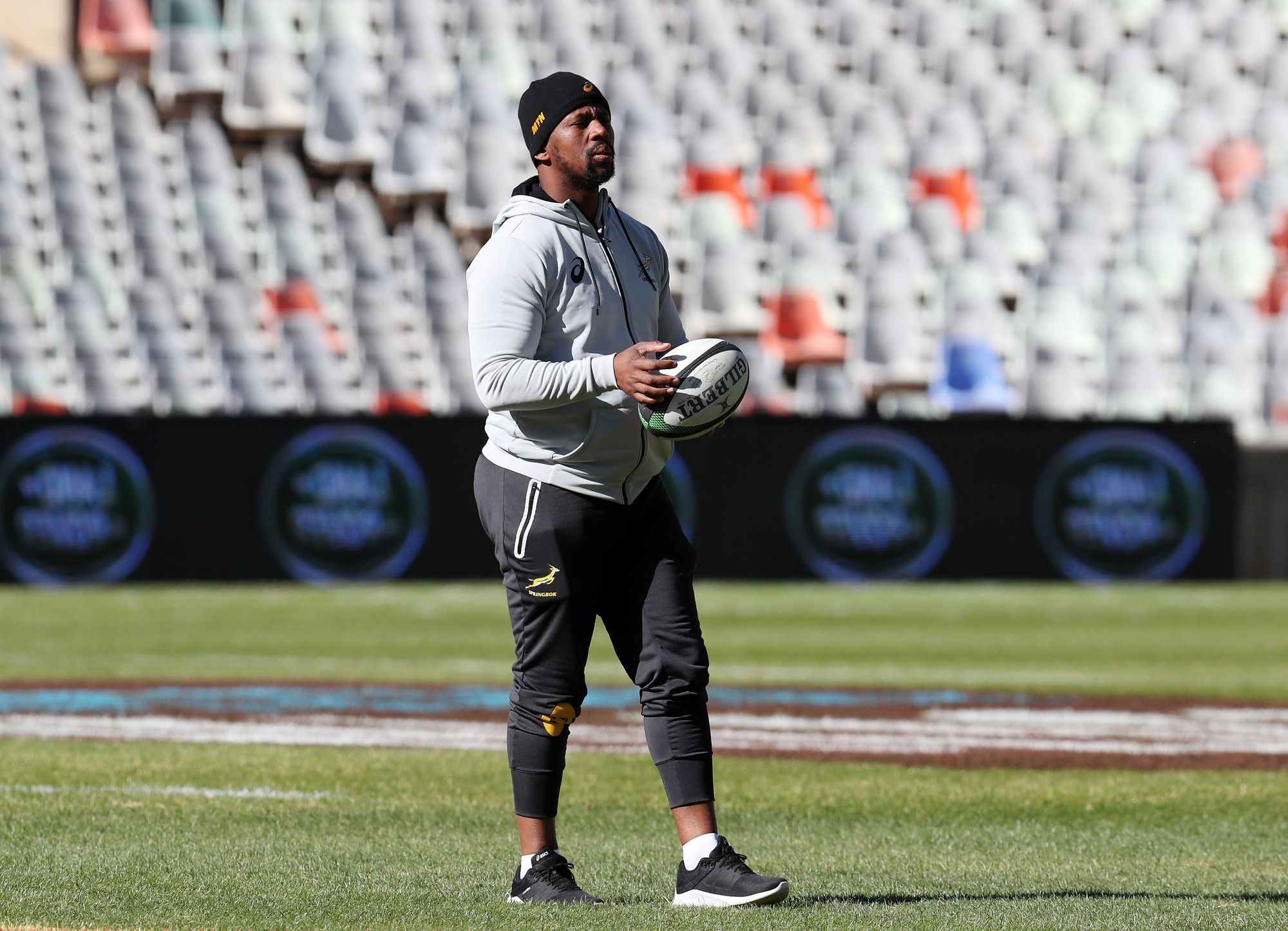 Springboks will give it some Stick against Wales