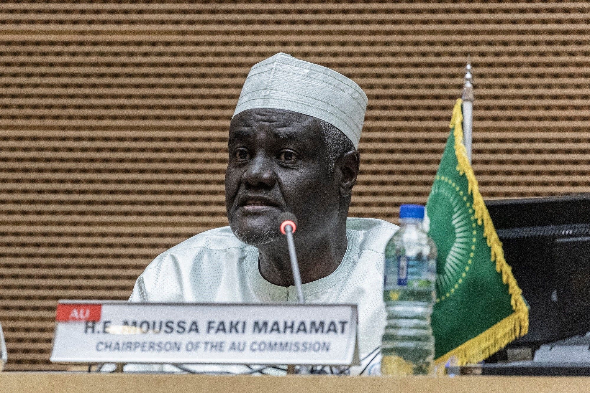 AU Summit: Expulsion of Israeli diplomat raises political temperature