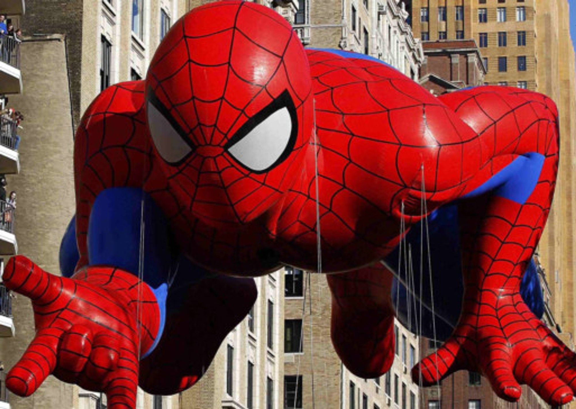 SA kids prefer spider-man as president