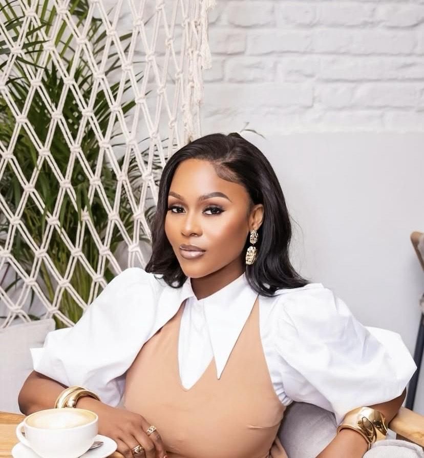 Inno Morolong unveils her festive cosmetic procedures: a self-gift for ...