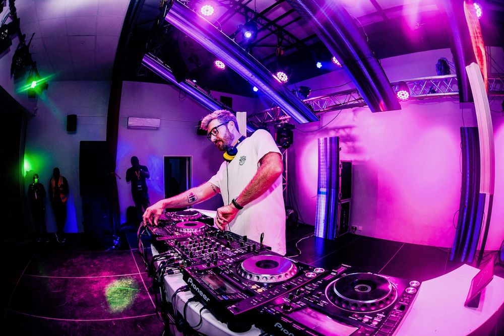 The beat goes on: how Jason Le Roux has brought Electronic music to the ...