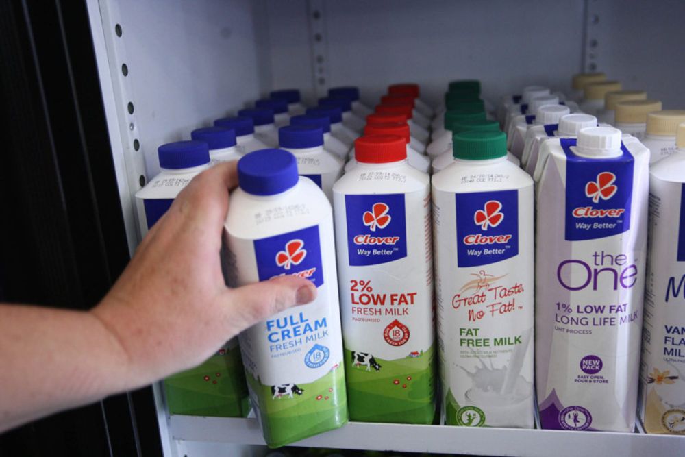 Clover warns of milk hikes