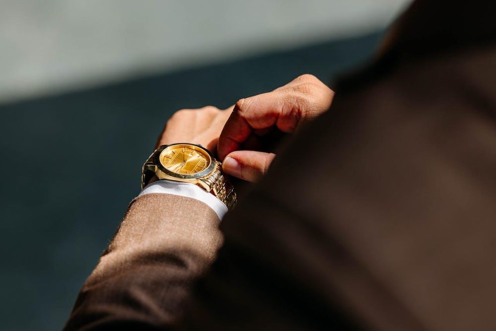 The enduring appeal of luxury watches: A status symbol for men