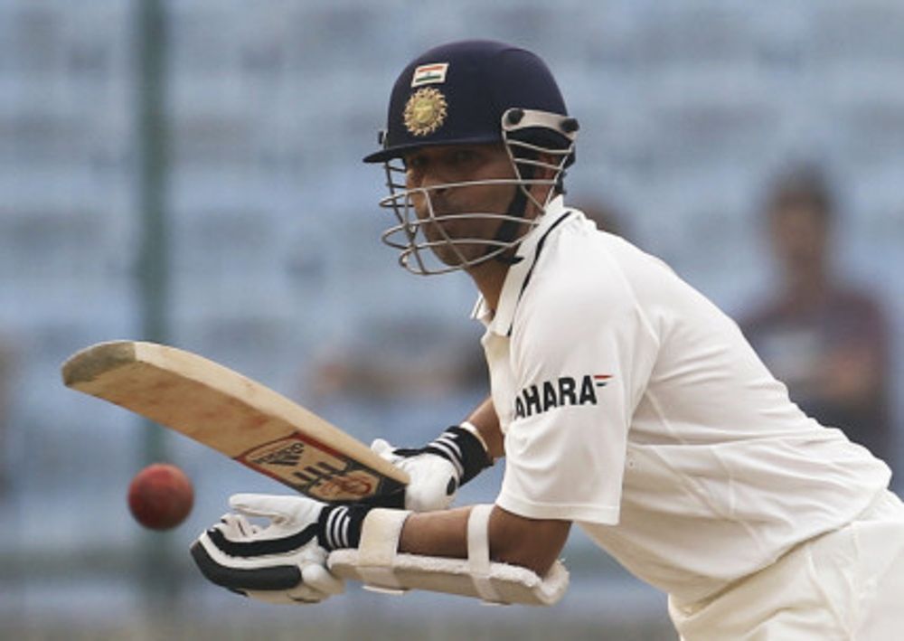 India edges closer to victory