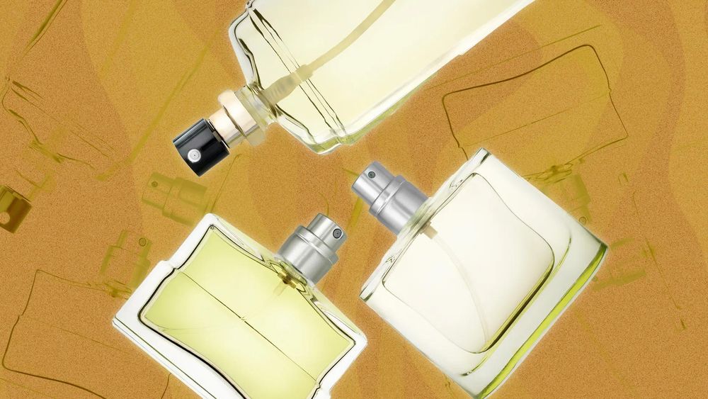 Why are men choosing stronger scents?