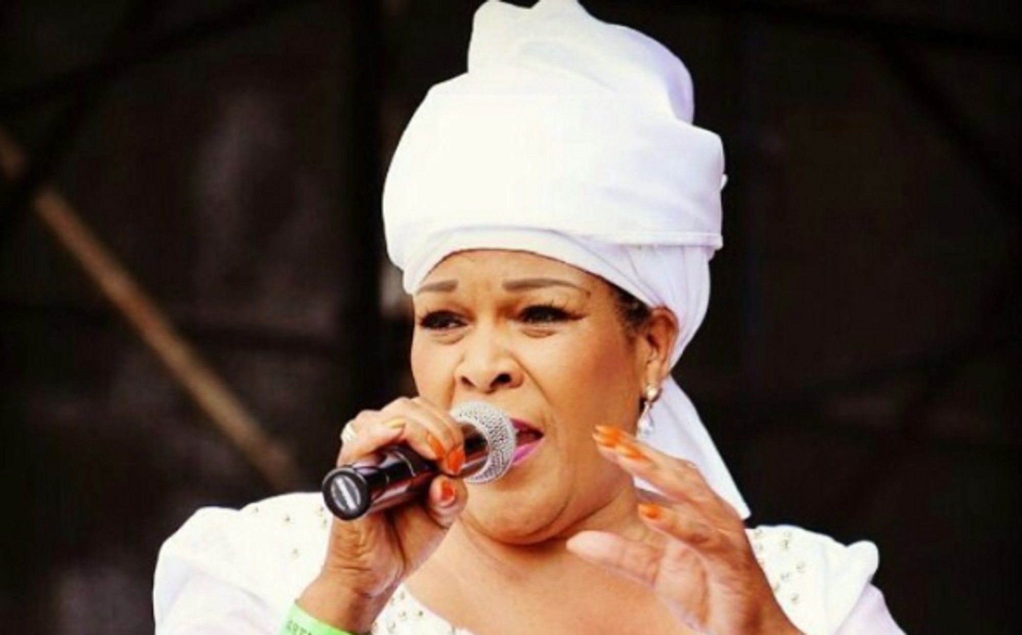 Sello ‘Chicco’ Twala blasts government at Dr Deborah Fraser memorial