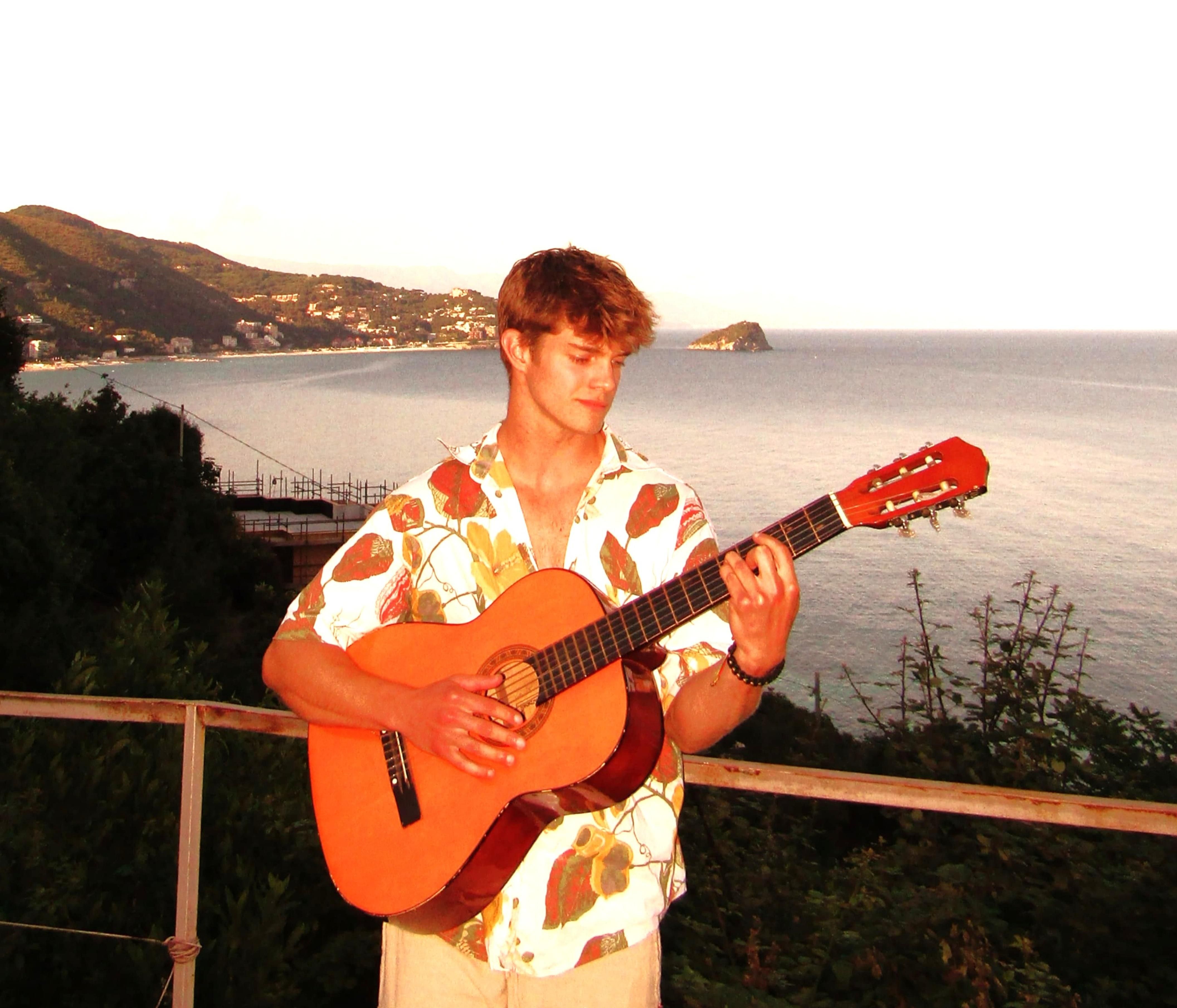 Newlands singer, Gabe Liddle makes waves on international music scene