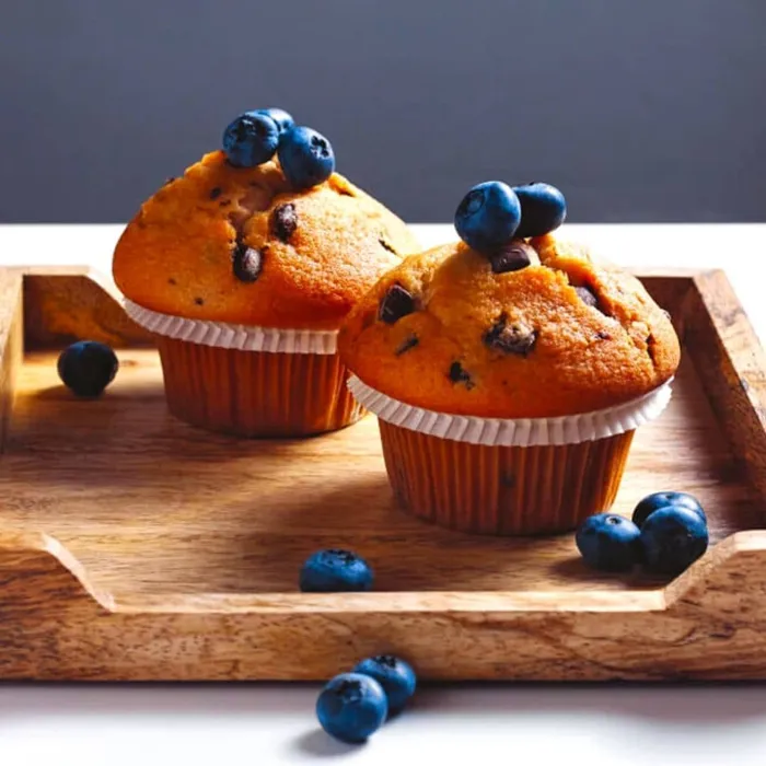 RECIPES: How to make delicious blueberry muffins at home