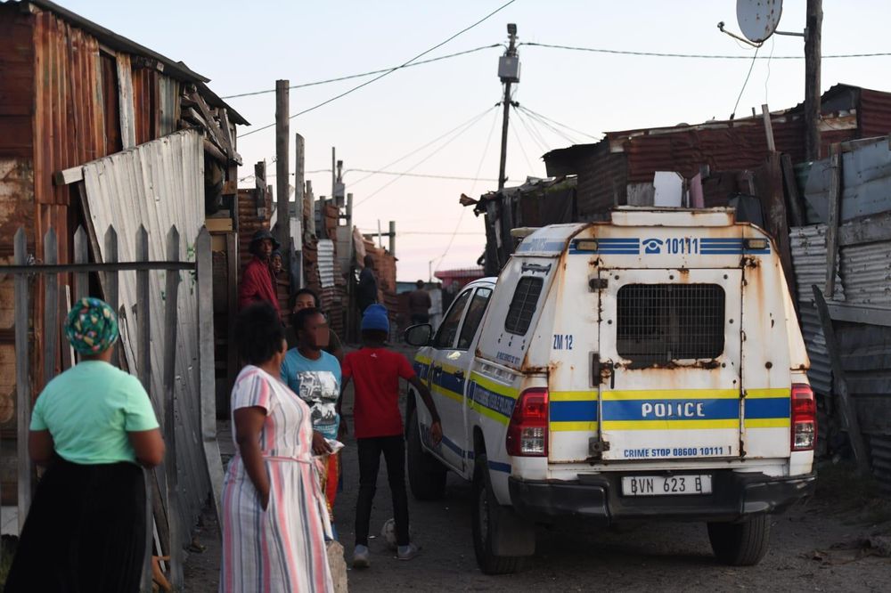 Four gang-linked suspects arrested in Muizenberg shooting plot