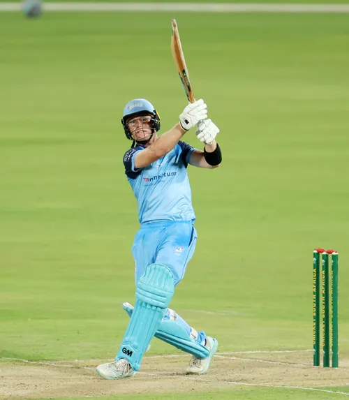 Joshua van Heerden feels Titans ‘are going in the right direction’ in ...