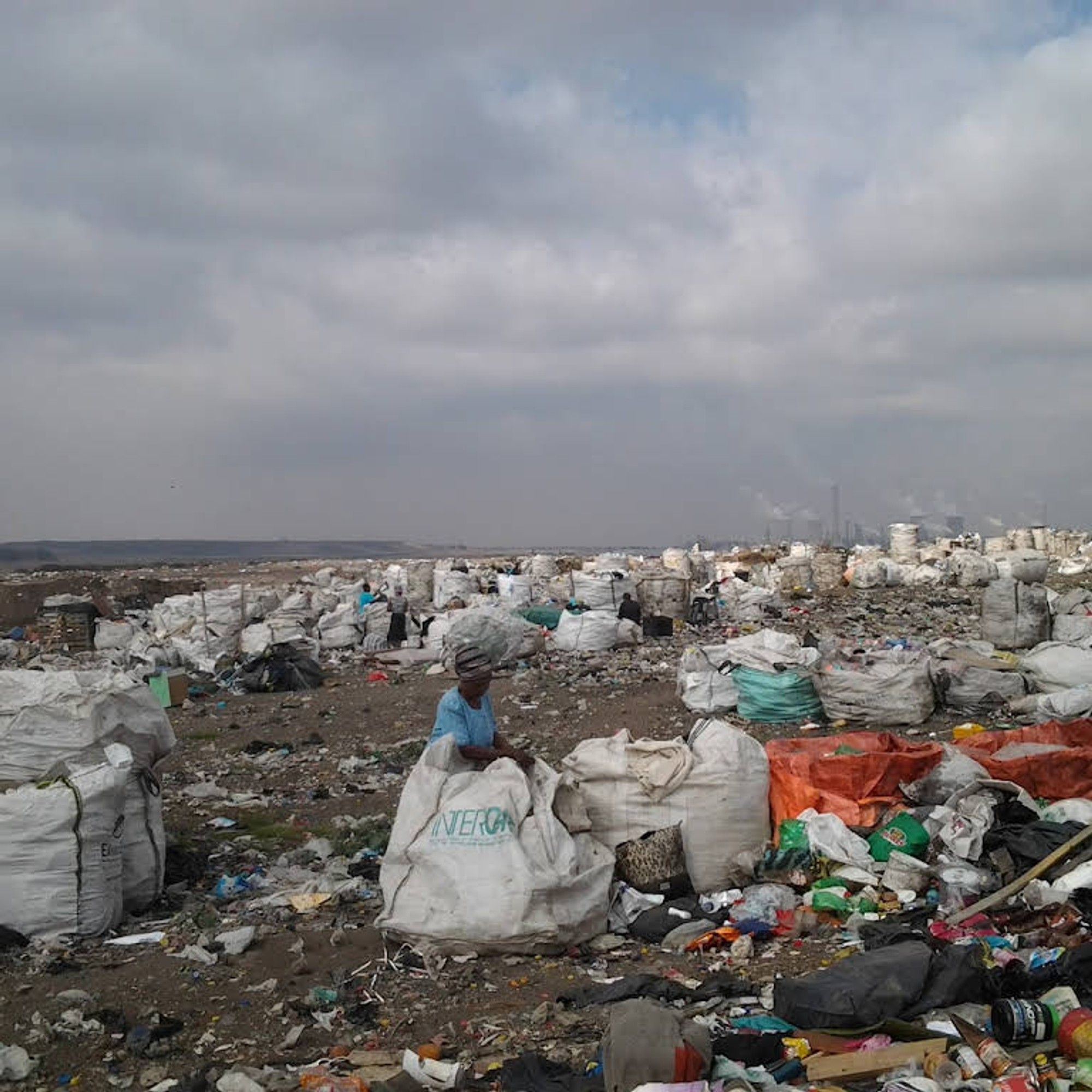 Woman running waste management factories is creating jobs and ...