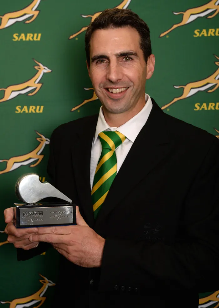 UCraig Joubert kwi-RWC