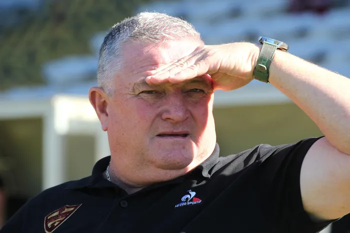 Gavin Hunt ready to 'box clever' in revitalising Stellenbosch after ...