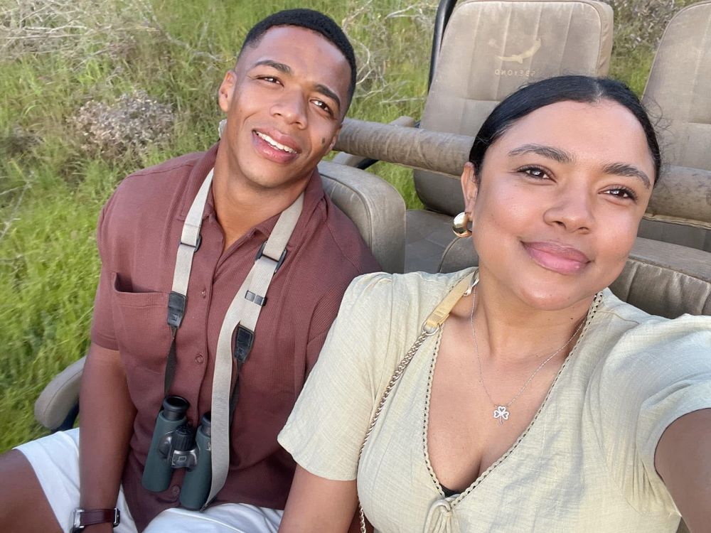 Did Springboks star Grant Williams just announce his engagement to ...