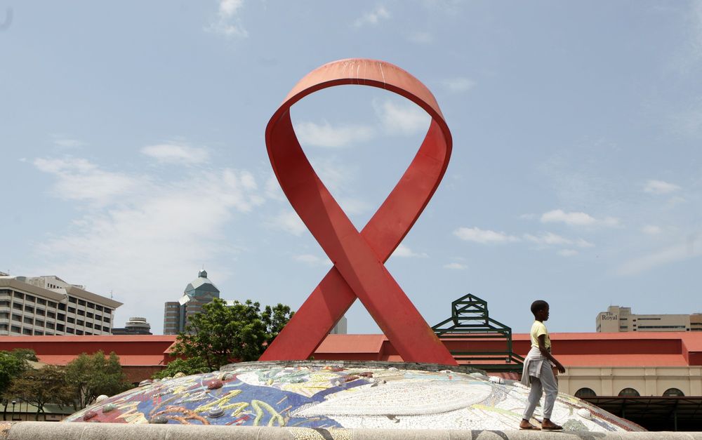 Inequality drives Aids enigma
