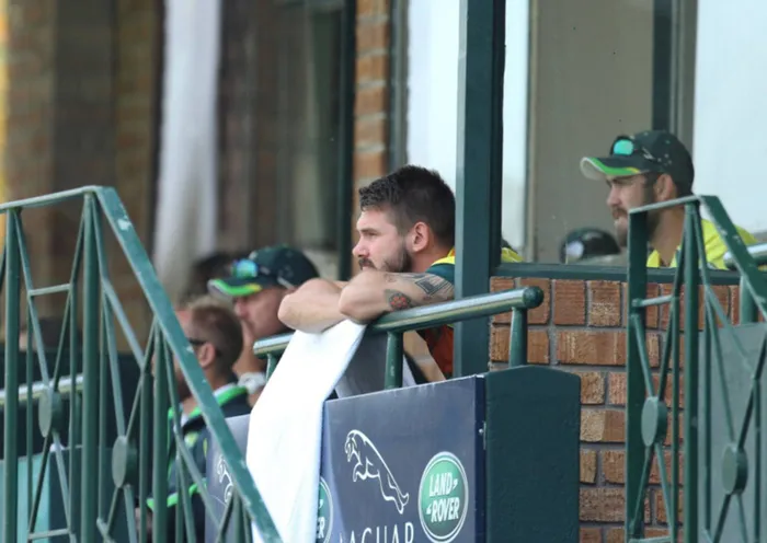 Aussies must overcome Zim humiliation