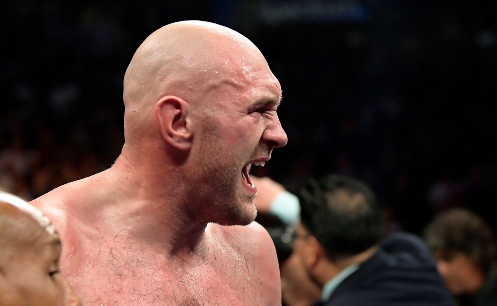 Fury is a bigger draw than Joshua, says promoter Warren